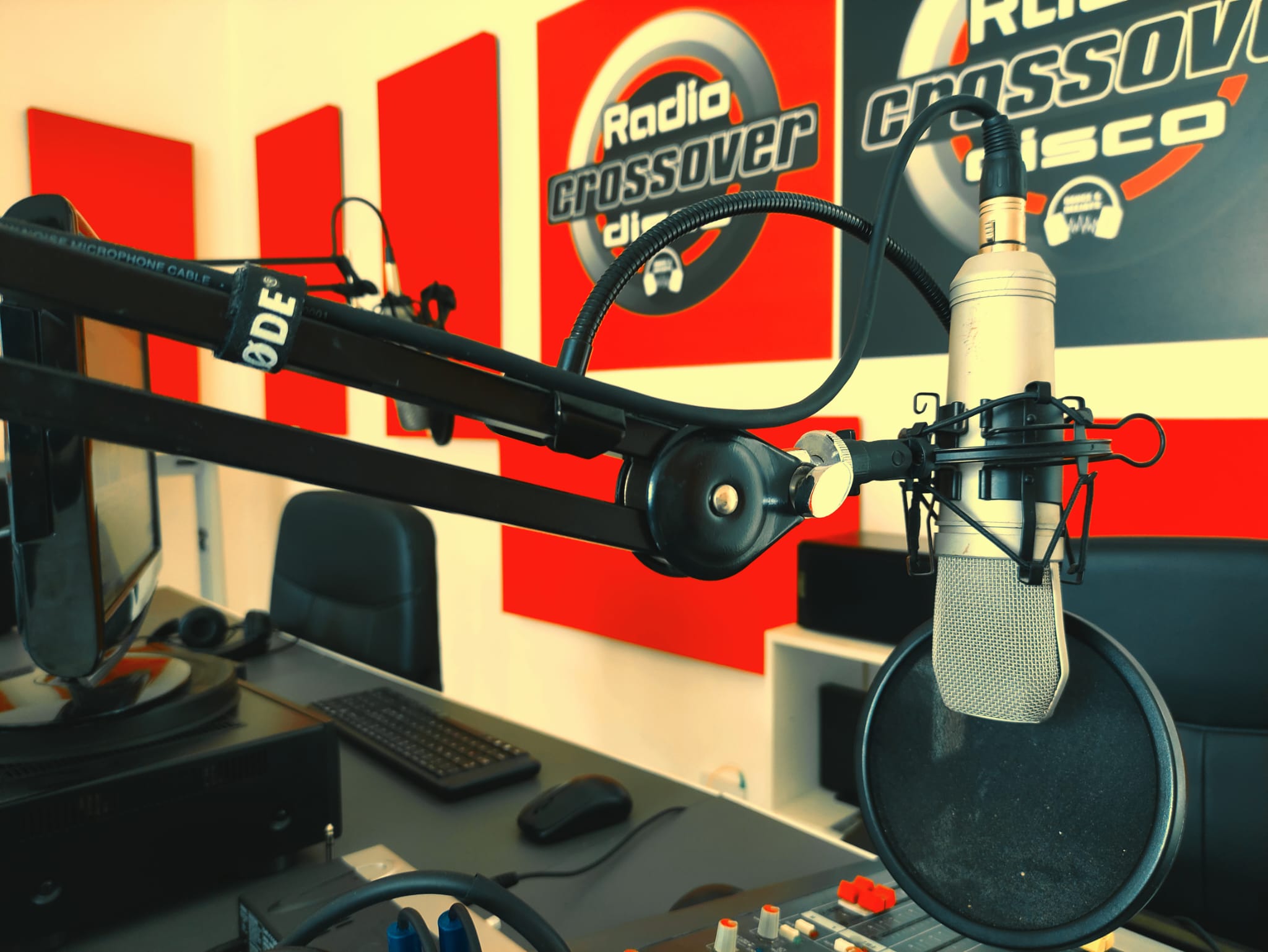 Chi siamo – Radio Crossover Disco